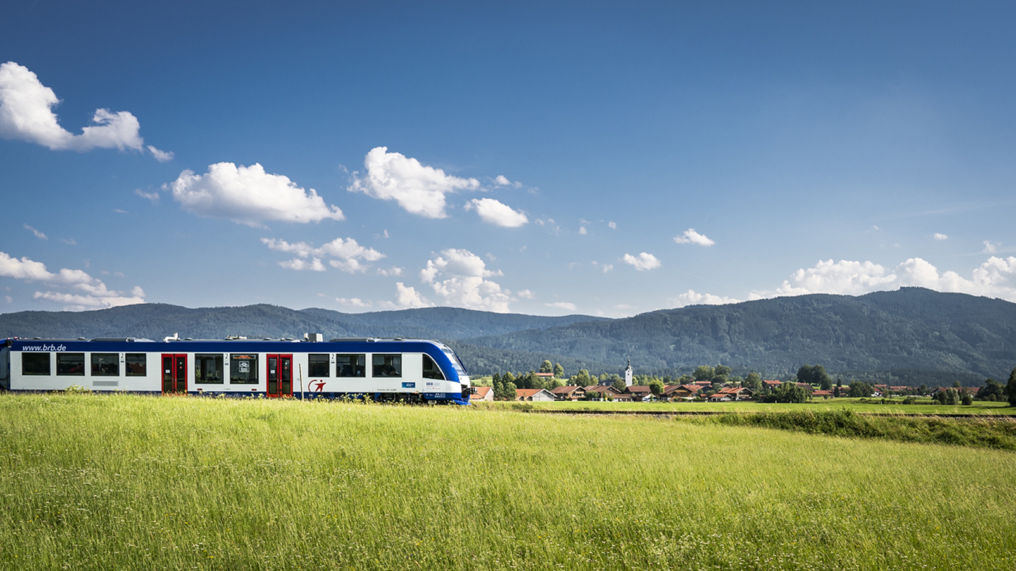 Bayerische Regiobahn BRB